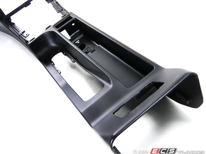 Genuine BMW - 51168407217 - Center Console - Lower Portion (Black) (51 ...