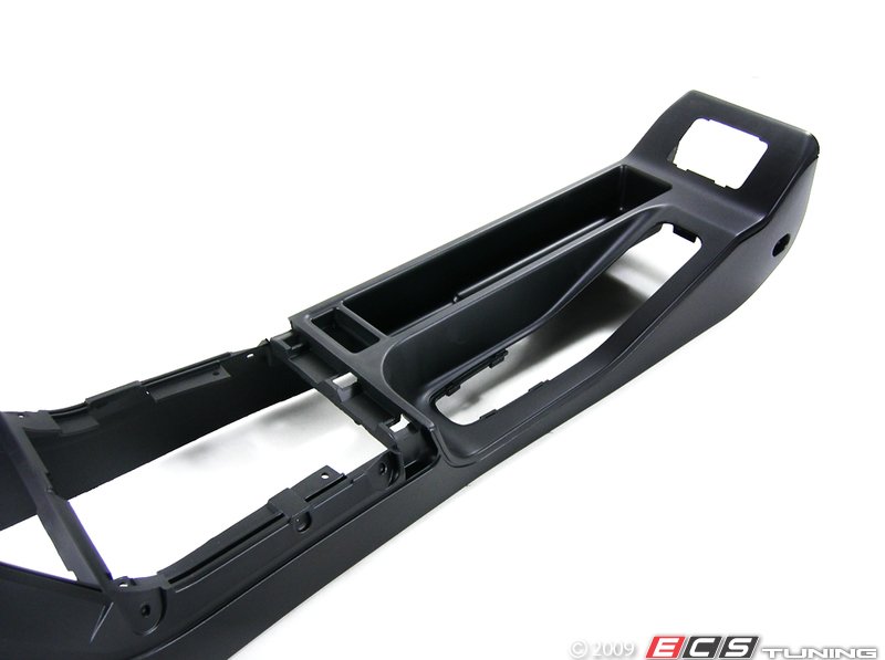 Genuine BMW - 51168407217 - Center Console - Lower Portion (Black) (51 ...