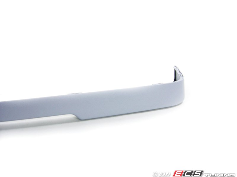 Genuine BMW - 51711968488 - Lower Front Lip Spoiler (51-71-1-968-488)