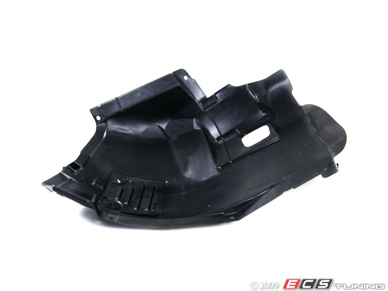 Genuine BMW - 51717162275 - Fender Liner - Left (51-71-7-162-275)