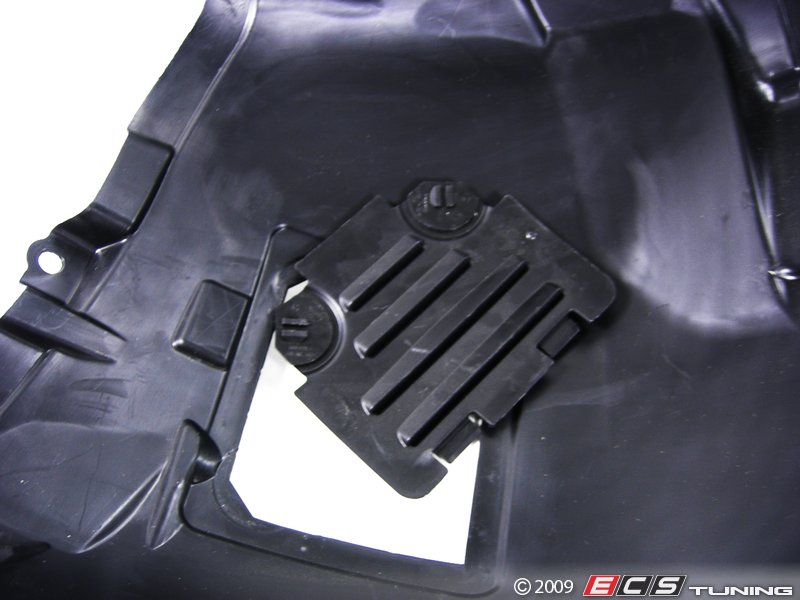 Genuine BMW - 51717162275 - Fender Liner - Left (51-71-7-162-275)