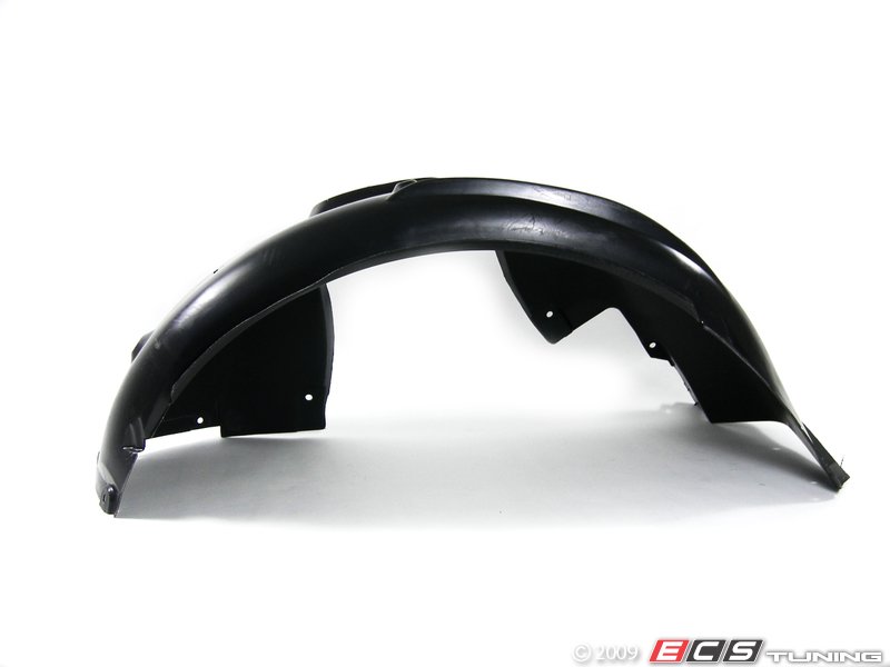 Genuine BMW - 51718159423 - E39 Front Fender Liner - Left (51-71-8-159-423)