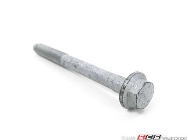 Genuine Volkswagen Audi - N10409903 - Heavy Duty Bolt - Priced Each (N ...