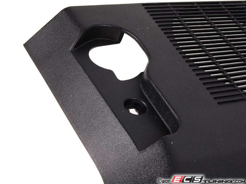 Genuine BMW - 51438135511 - Kick Panel - Left (51-43-8-135-511)