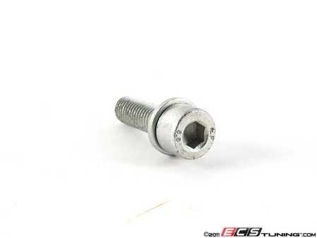 Genuine Volkswagen Audi - N10413501 - Front Flange Shaft Bolt (M8X28 ...