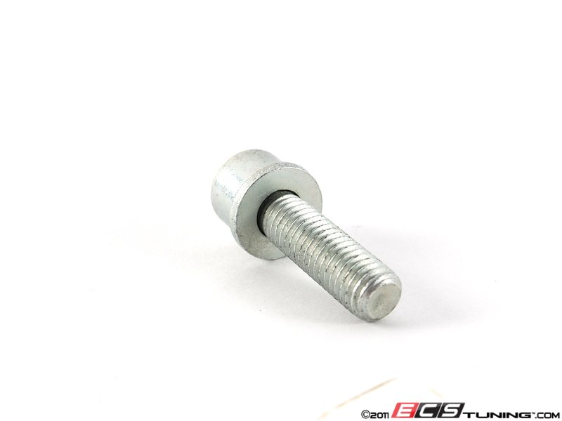 Genuine Volkswagen Audi - N10413501 - Front Flange Shaft Bolt (M8X28 ...