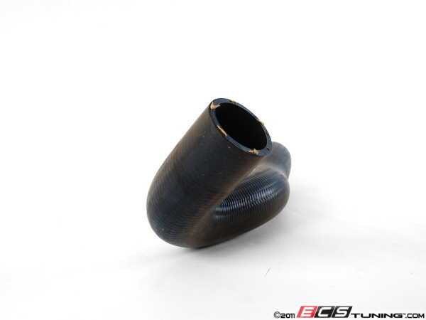 Genuine Mercedes Benz - 1635010182 - Radiator Hose