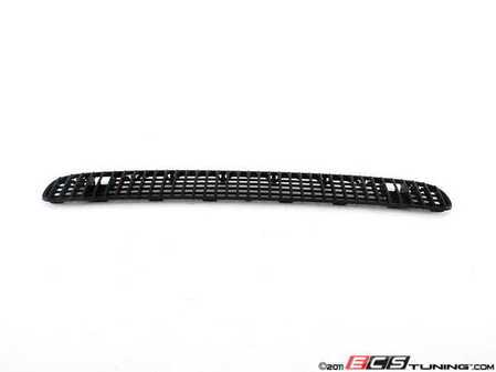 Genuine BMW - 51138204860 - E46 Windshield Cowl Grille (51-13-8-204-860)
