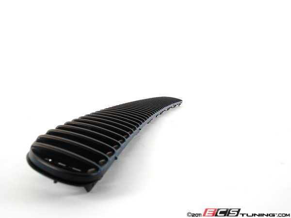 Genuine BMW - 51138204860 - E46 Windshield Cowl Grille (51-13-8-204-860)