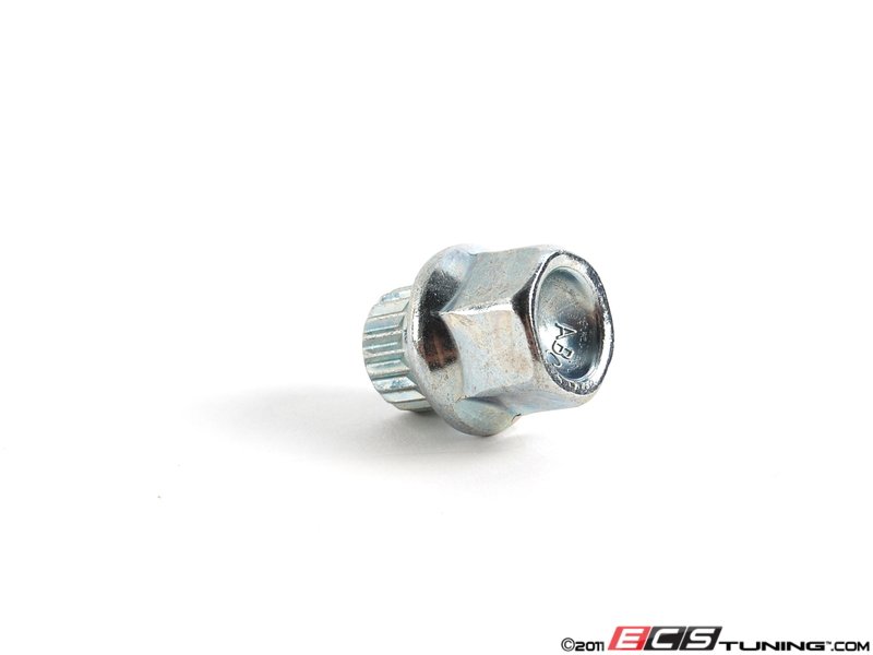 Genuine BMW - 36136762342 - Wheel Bolt Adapter - Code 37 (36-13-6-762-342)