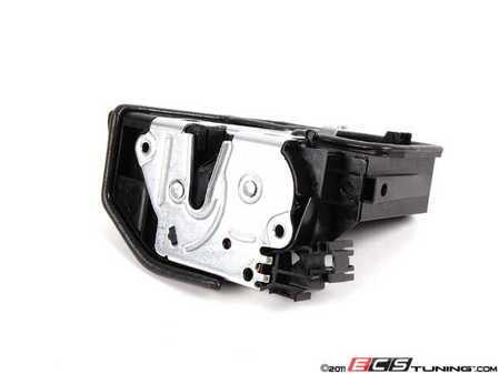 Genuine BMW - 51227202147 - Door Lock unit - rear Left (51-22-7-202-147)