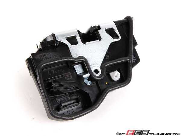 Genuine BMW - 51227202147 - Door Lock unit - rear Left (51-22-7-202-147)