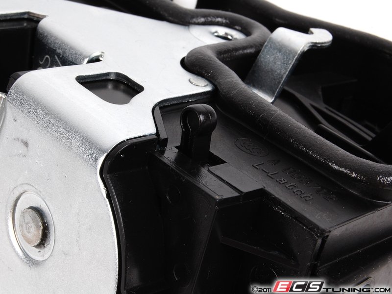 Genuine BMW - 51227202147 - Door Lock unit - rear Left (51-22-7-202-147)