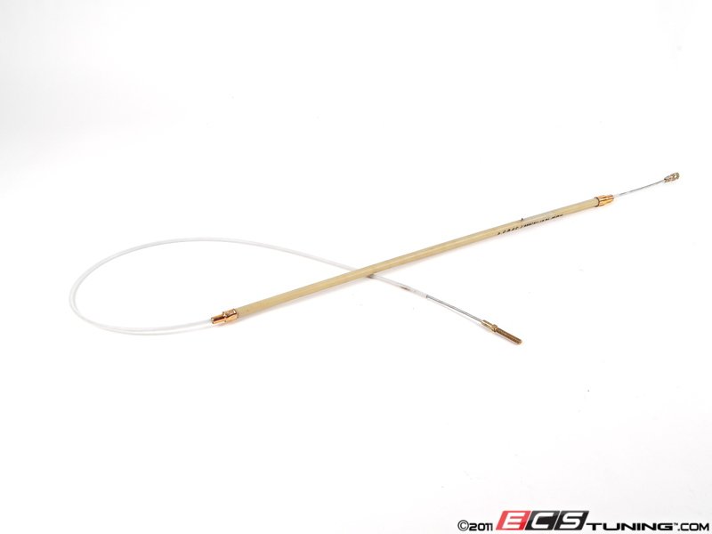 Genuine BMW - 34411162005 - Parking Brake Cable - Priced Each - (NO ...