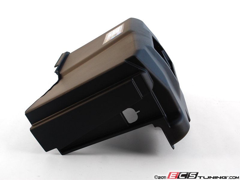 Genuine Volkswagen Audi - 1J0915435B - Upper Battery Cover (1J0 915 435 B)