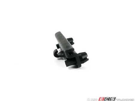 Genuine BMW - 51711945568 - Black Spoiler Securing Clip (51-71-1-945-568)