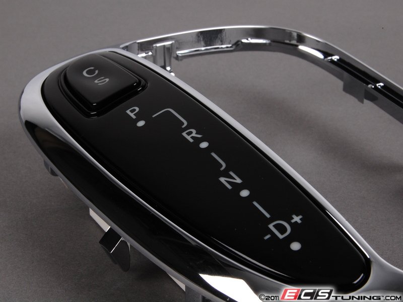 Genuine Mercedes Benz - 2032672288 - Shifter Gate Trim