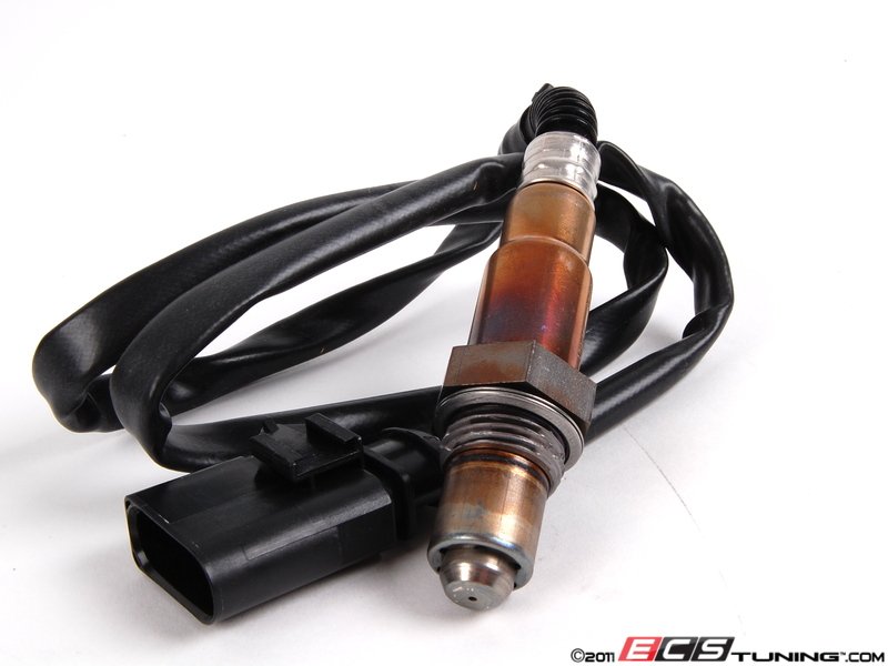 Genuine Volkswagen Audi - 1K0998262S - Rear Oxygen Sensor - Priced Each ...