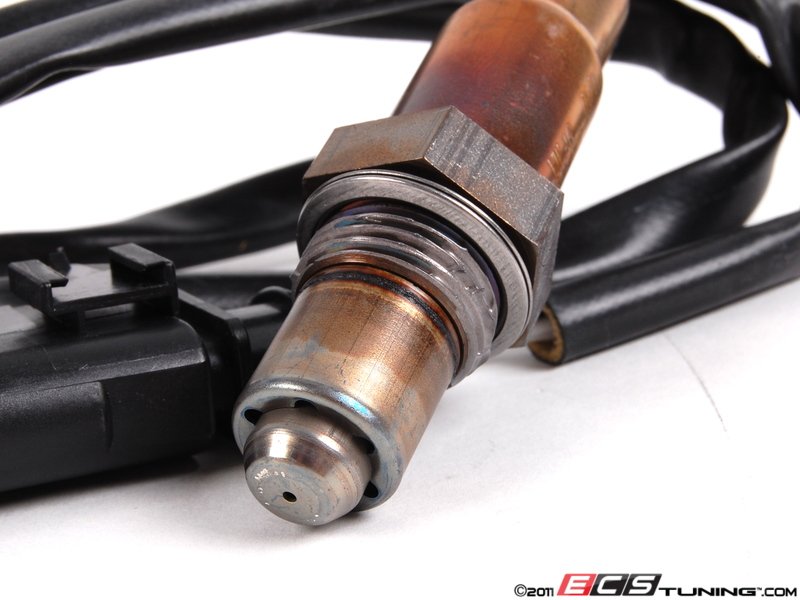 Genuine Volkswagen Audi - 1K0998262S - Rear Oxygen Sensor - Priced Each ...