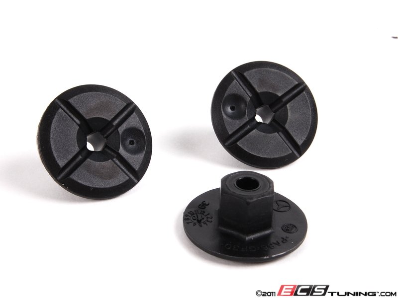Genuine Mercedes Benz - 2019900050 - Plastic Nut - Priced Each