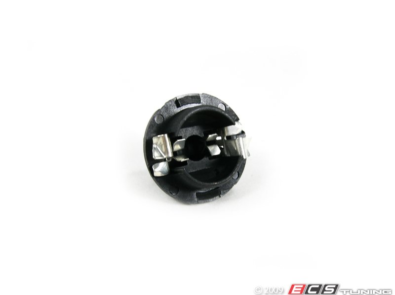 Genuine BMW - 63258389736 - Bulb Socket - Priced Each (63-25-8-389-736)