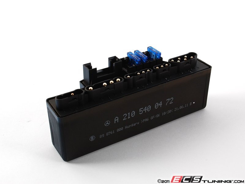 Genuine Mercedes Benz - 2105400472 - RELAY UNIT