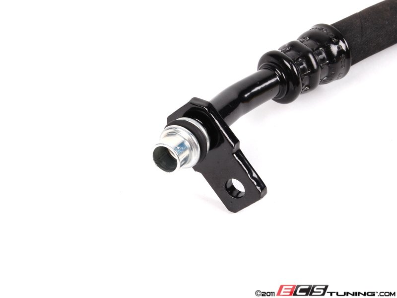 Genuine Volkswagen Audi - 8D0317825D - Transmission Oil Cooler Hose ...