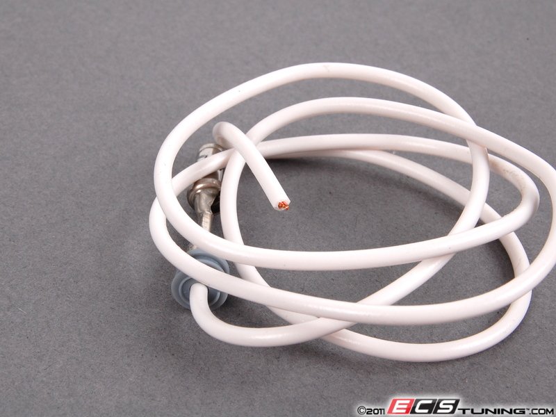 Genuine BMW - 61130007569 - Snap In Socket With Wire Lead - Priced Each ...