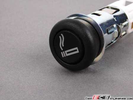 Genuine Volkswagen Audi - 4B0919305B01C - Cigarette Lighter Power Outlet (4B0 919 305 B 01C)