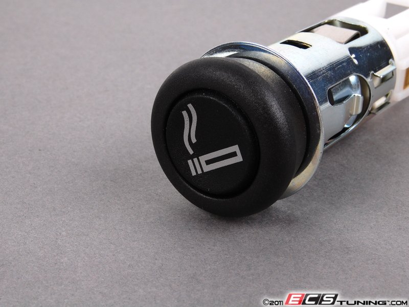 Genuine Volkswagen Audi - 4B0919305B01C - Cigarette Lighter Power ...