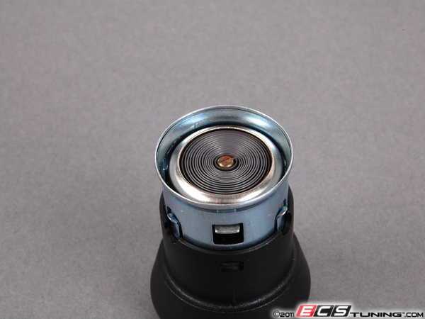 Genuine Volkswagen Audi - 4B0919305B01C - Cigarette Lighter Power Outlet (4B0 919 305 B 01C)