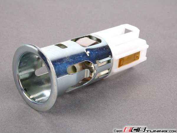 Genuine Volkswagen Audi - 4B0919305B01C - Cigarette Lighter Power ...