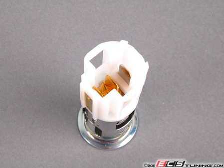 Genuine Volkswagen Audi - 4B0919305B01C - Cigarette Lighter Power Outlet (4B0 919 305 B 01C)