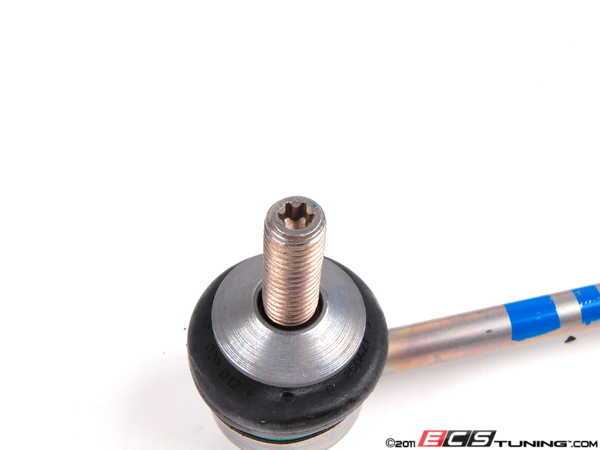 Genuine BMW - 31306781548 - Front Sway Bar End Link - Right (31-30-6 ...