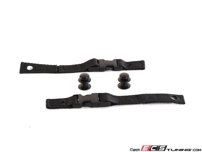 Genuine BMW - 54318410045 - CATCH (54-31-8-410-045)