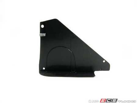 Genuine BMW - 51713401988 - E83 Deflector Lip - Rear, Right (51-71-3 ...