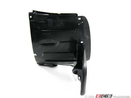 Genuine BMW - 51717008689 - Front Forward Fender Liner - Left (51-71-7 ...