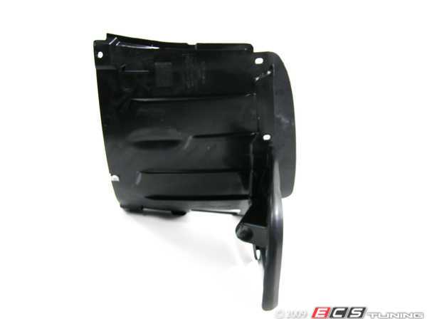 Genuine BMW - 51717008689 - Front Forward Fender Liner - Left (51-71-7 ...