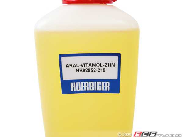 Genuine BMW - 54340394395 - Hydraulic Oil - 250ml (54-34-0-394-395)