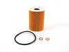 Genuine BMW - 11427840594 - Oil Filter Kit (11-42-7-840-594)