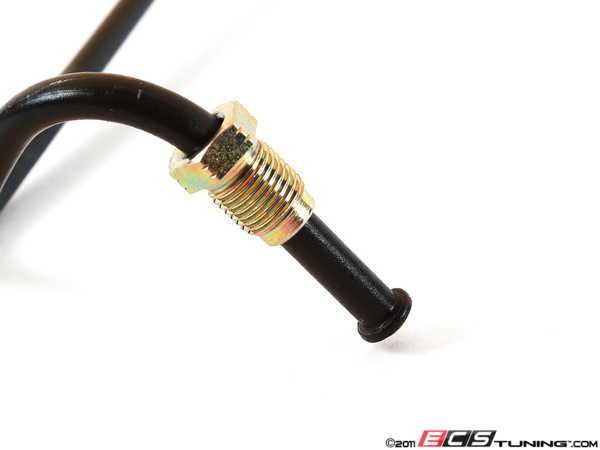 Genuine BMW - 21521162149 - E36 Clutch Line (21-52-1-162-149)