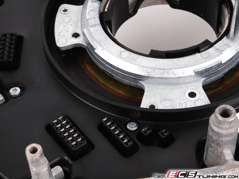 Genuine BMW - 61319136898 - Switch Unit - Steering Column (61-31-9-136-898)
