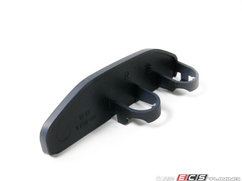 Genuine BMW - 61677066844 - Headlight Washer Cover - Right (61-67-7-066 ...