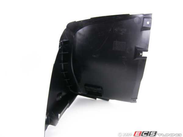 Genuine BMW - 51712695664 - E46 M3 Fender Liner - Right (51-71-2-695-664)