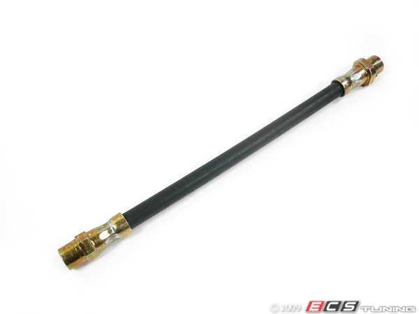 Genuine BMW - 34321163759 - Mid-Line Brake Hose - Priced Each (34-32-1 ...