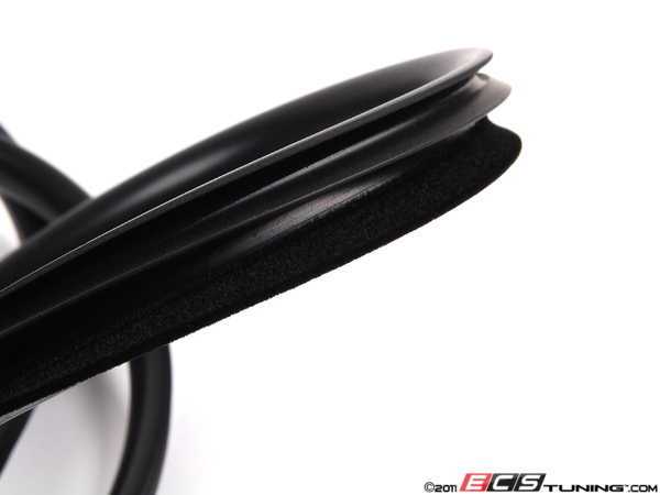 Genuine Porsche - 99354192500 - Windshield Frame Seal - Outer