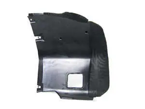 Genuine BMW - 51117065476 - E46 Front Bumper Guide - Right (51-11-7-065 ...