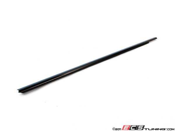 Genuine BMW - 51217207256 - Lower Window Trim - Right Front (51-21-7 ...