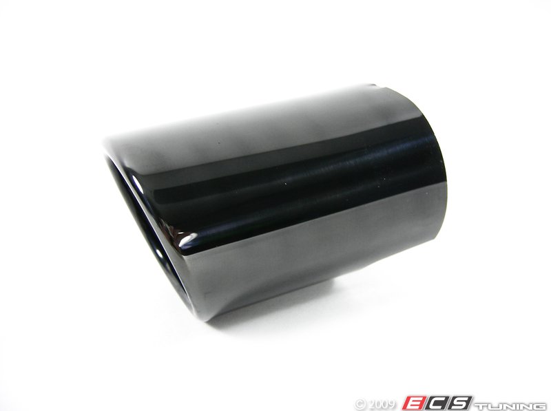 Genuine BMW - 18107503584 - Exhaust Tip - Priced Each (18-10-7-503-584)