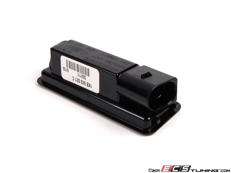 Genuine Volkswagen Audi - 1K8943021D - LED License Plate Light - Priced ...